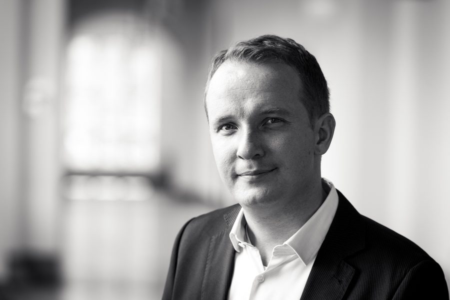 Dr. Jan Ullmann - E-Learning Trainer und Berater in München